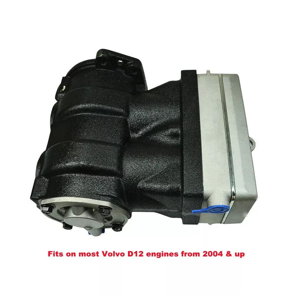 AIR COMPRESSOR For Volvo D12 Air Compressor 85000396,85122952,20701801 ...