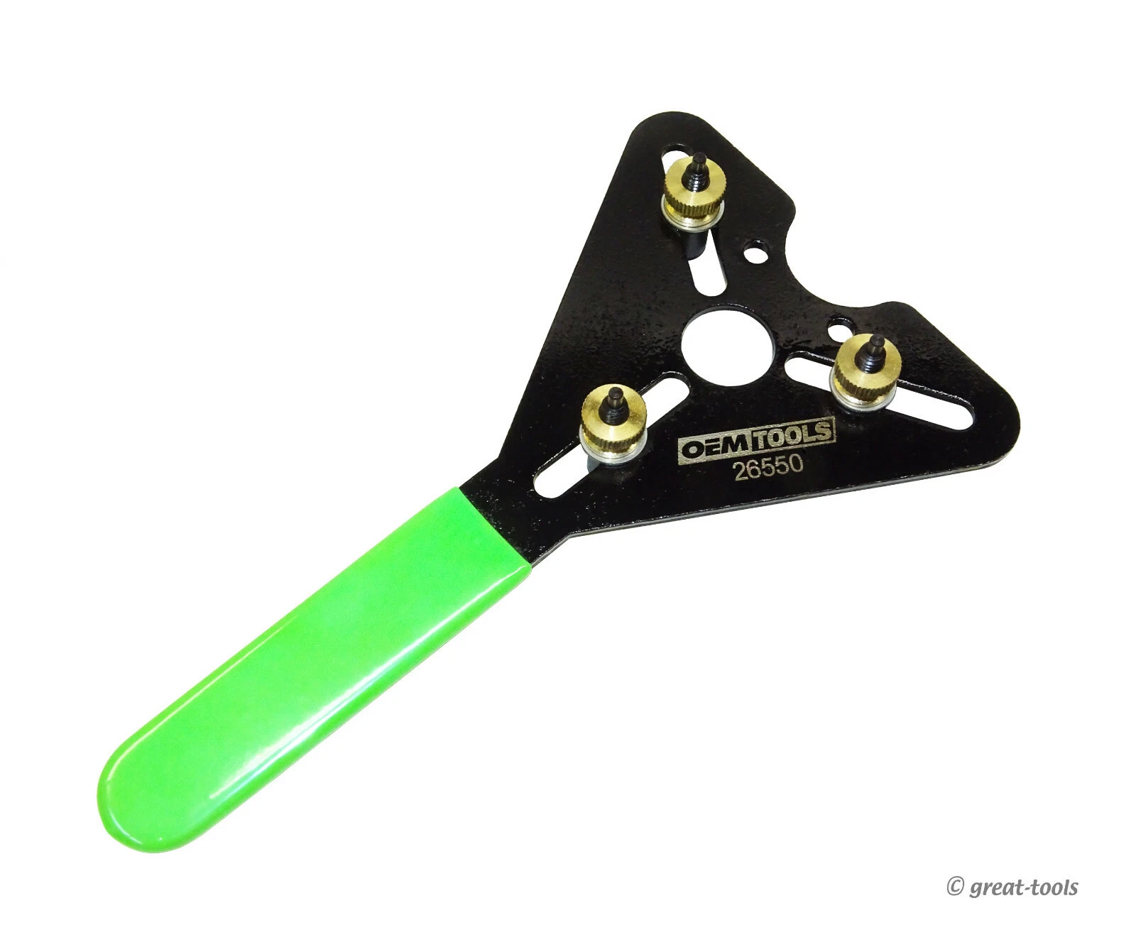 AIR CONDITIONER CLUTCH HOLDER TOOL – automotive a/c holding tools – pin ...