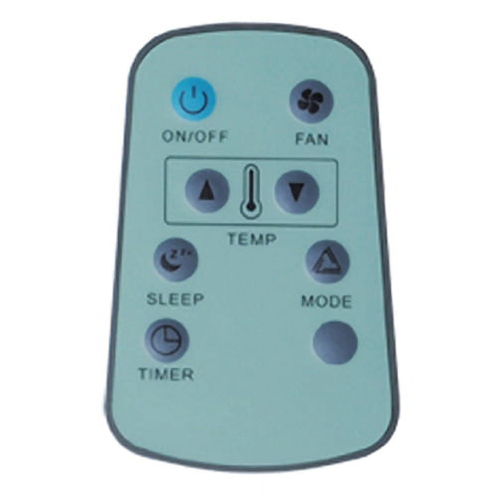 AIR CONDITIONERS A/C REMOTE CONTROL - FOR NON-DUCTED UNITS - Walmart.com