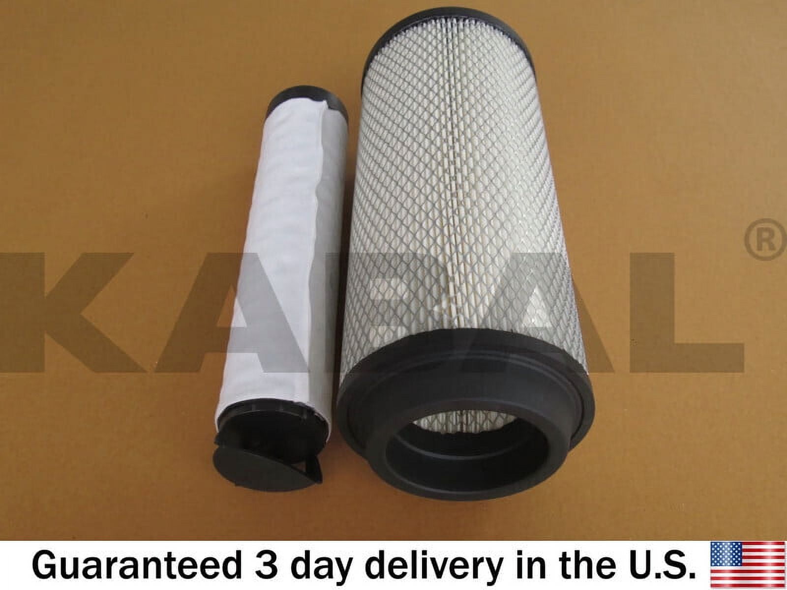 AIR FILTER ELEMENT SET INNER & OUTER (PART # 32/915801 32/915802 ...