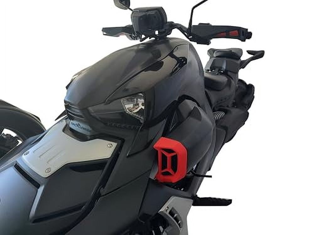 AIR INTAKE ACCENTS for Ryker | Multiple Color Options Accessory | Stylish Mod for All BRP Ryker ...