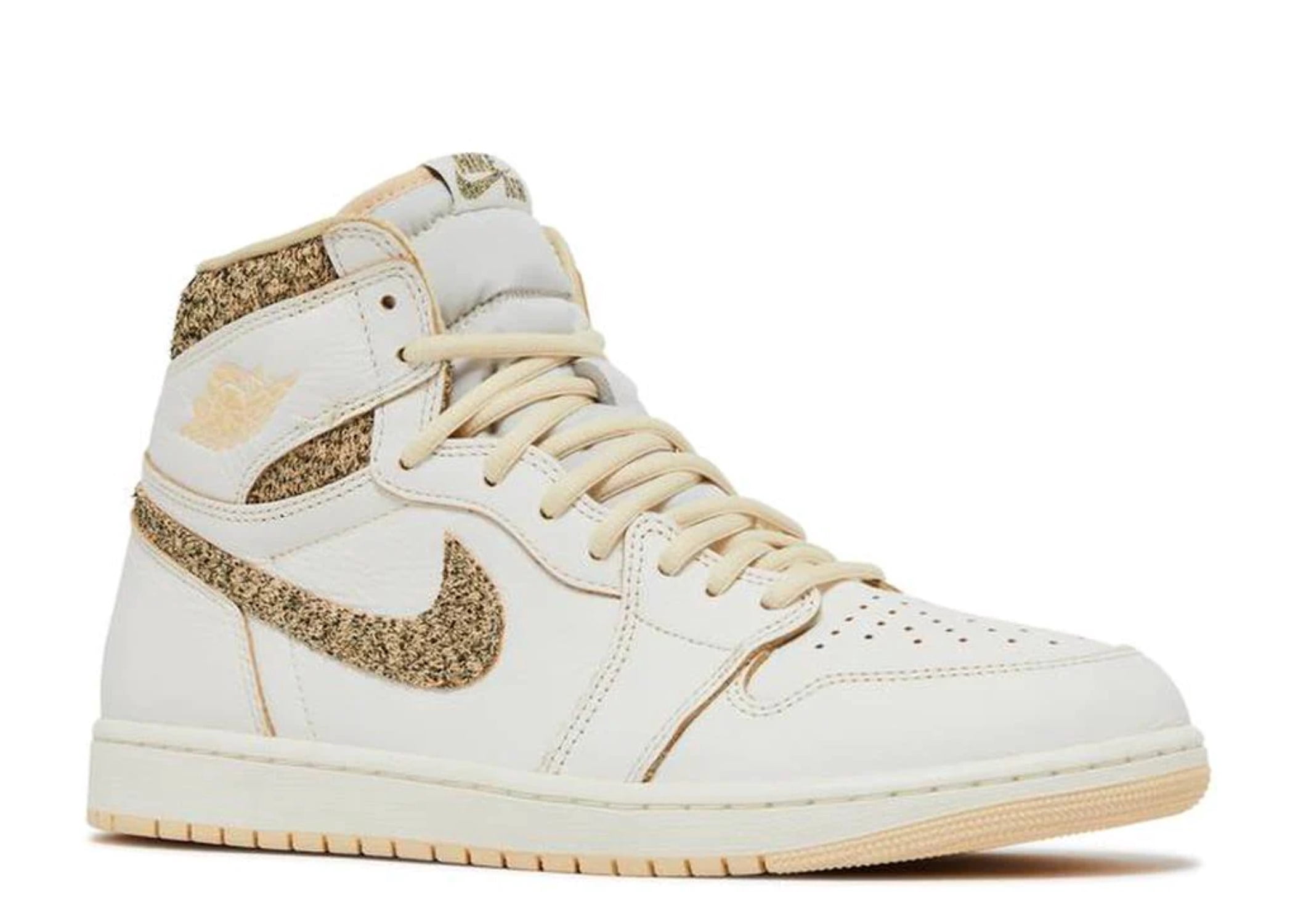 AIR JORDAN 1 RETRO HIGH OG 'CRAFT - VIBRATIONS OF NAIJA' - FD8631-100 ...