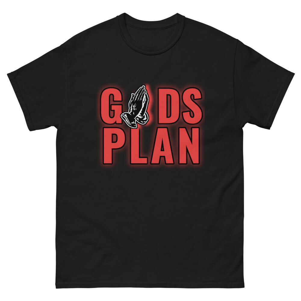 AIR JORDAN 12 RETRO 'REVERSE FLU GAME' God's Plan tee - Walmart.com