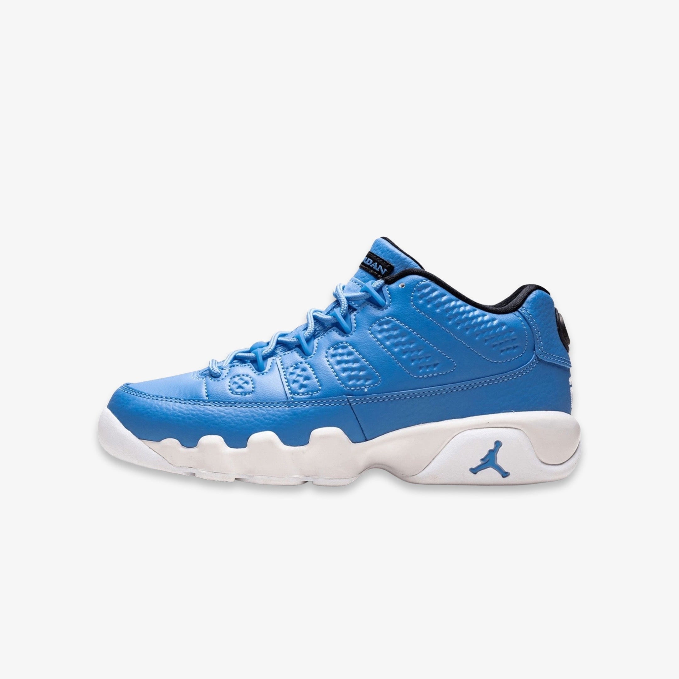 nike jordan kids air jordan 9 retro low bg basketball shoe - Walmart.com