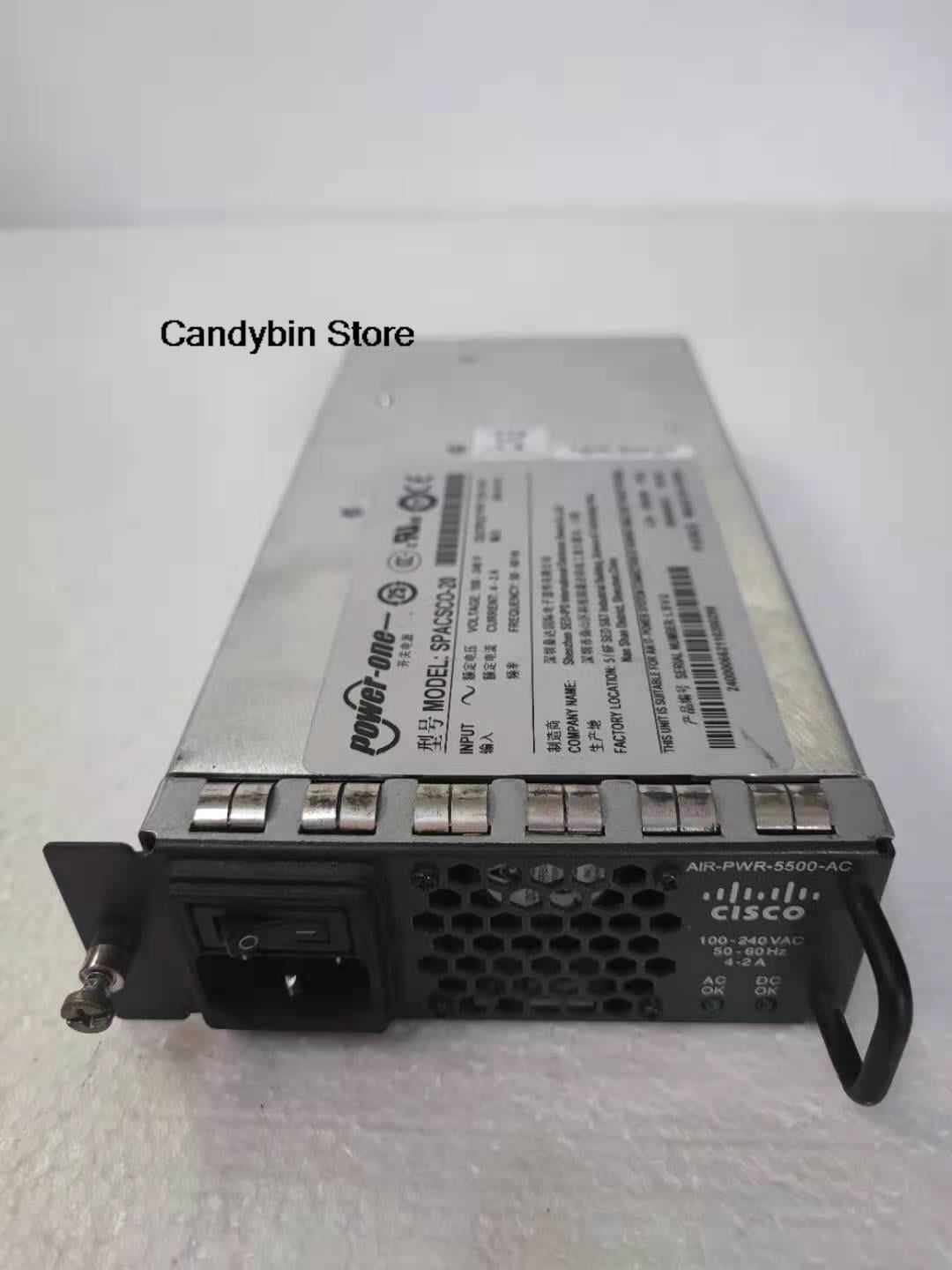 AIR-PWR-5500-AC 341-0340-01 power supply AIR-CT5508 - Walmart.com