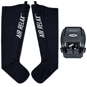 Sharper Image Air Compression Boots Flex Leg Recovery System, Large/X ...