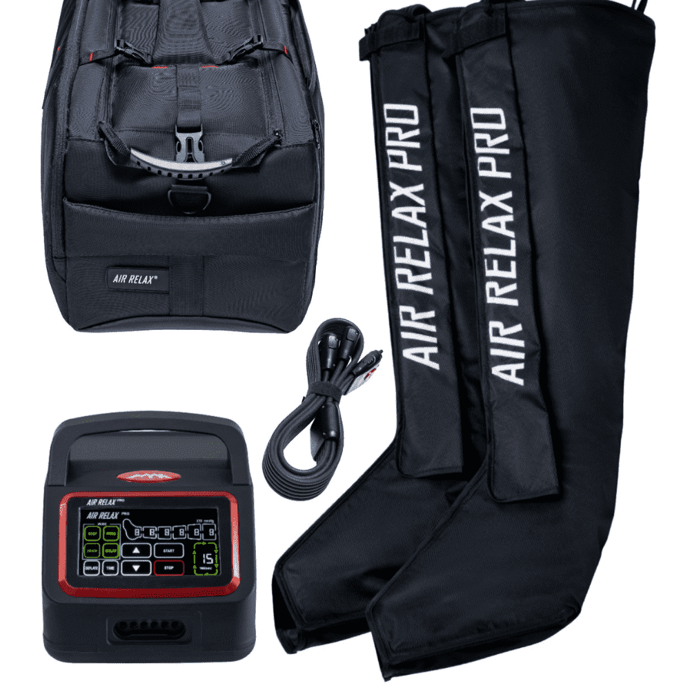 AIR RELAX PRO AR-4 Compression Boots - FDA Cleared, Medical Grade Leg ...