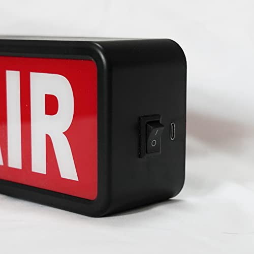 ON AIR Sign LED Light Recording Sign Studio Warning Signfor (Studio ...