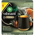 AIR WICK Essential Mist - Starter Kit White Sage & Mahogany, Air ...