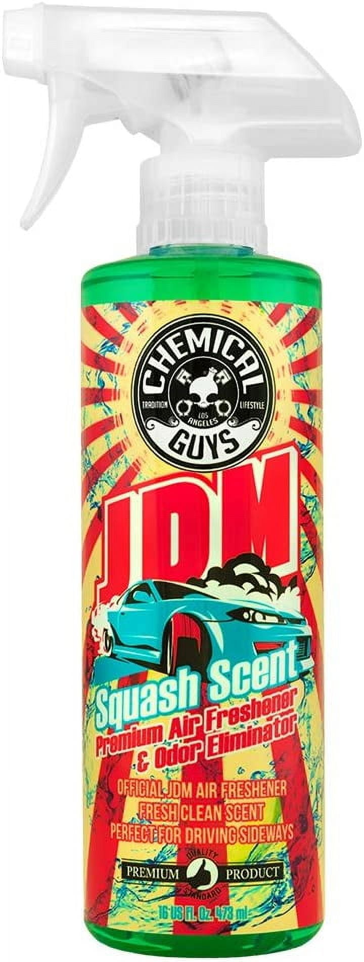 AIR23516 JDM Squash Scent Premium Air Freshener and Odor Eliminator ...