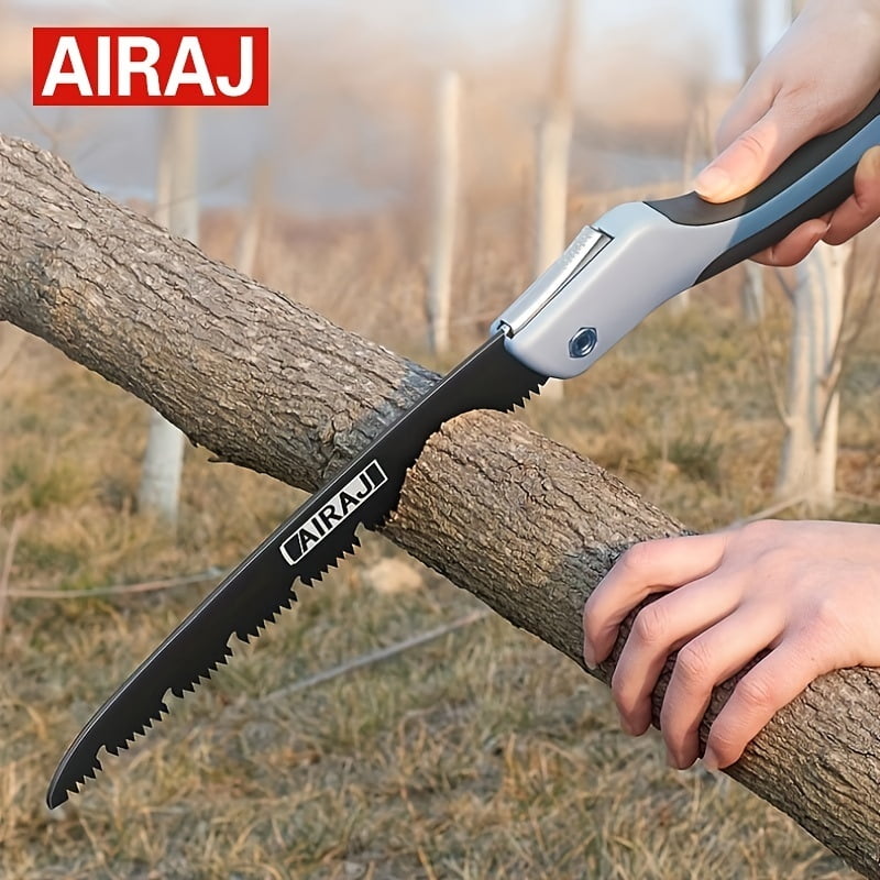 AIRAJ Folding Saw Woodworking Folding hacksaw Multifunction Cutting ...