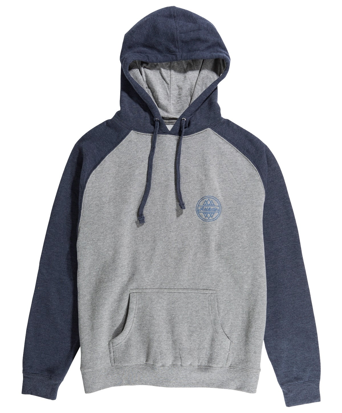 AIRBLASTER Airborne Raglan Pull Navy S - Walmart.com