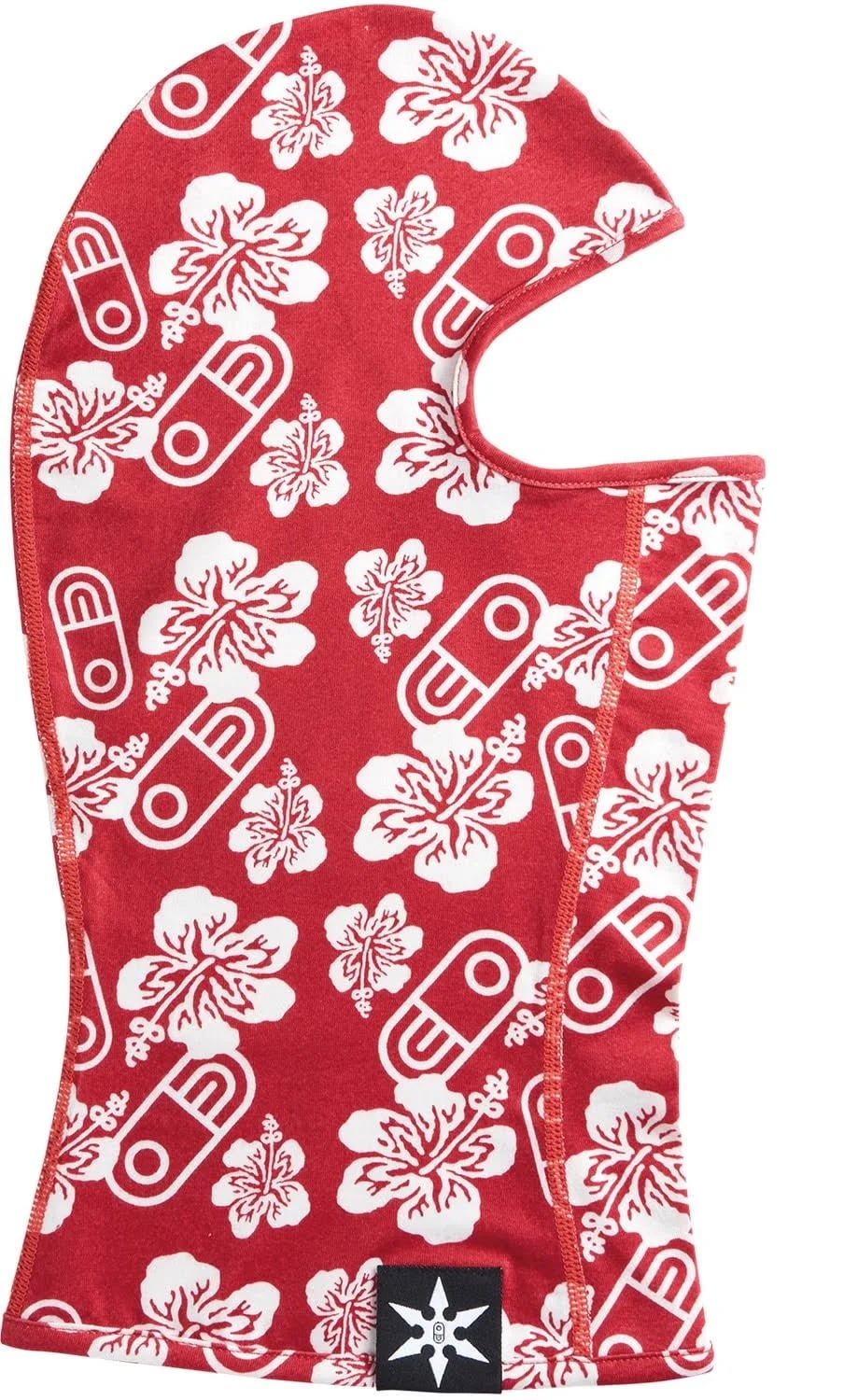 AIRBLASTER Ninja Face Terry Bahama OneSize - Walmart.com