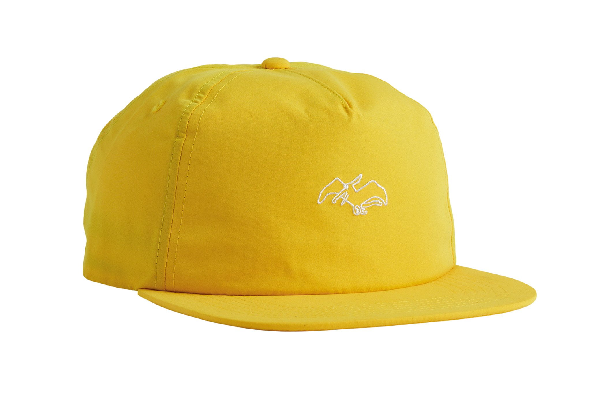 AIRBLASTER Terry Soft Top Hat YOLO Snapback - Walmart.com