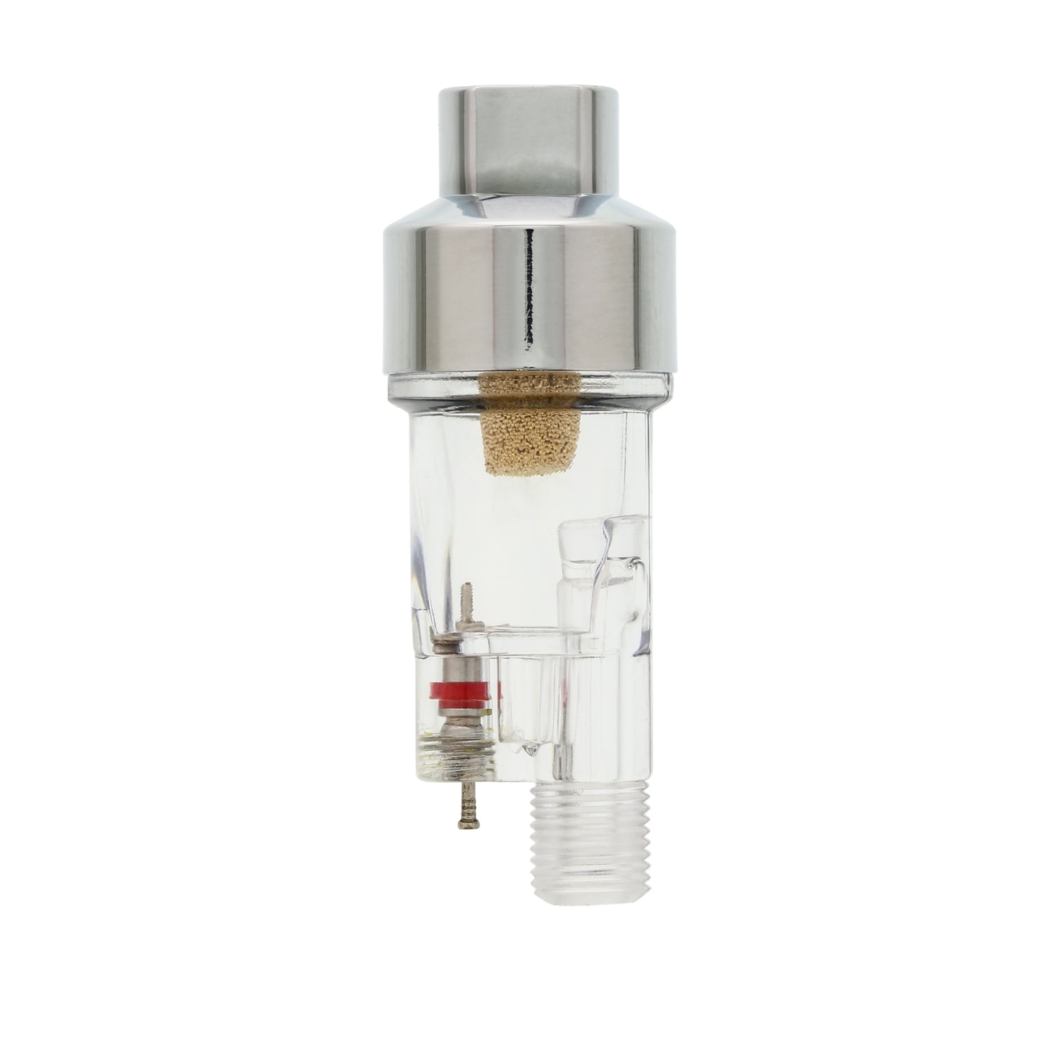 Master Airbrush In-Line Mini Air Filter Water Trap - 1/8" BSP Threads ...