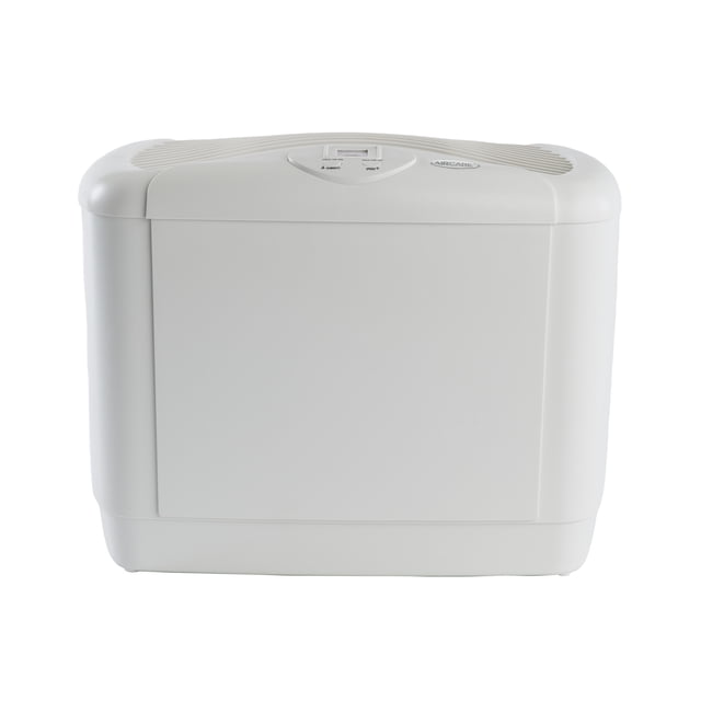 AIRCARE 5D6 700 Mini Console Humidifier with 4-Speed, Room Air Purifier ...