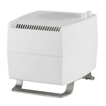 AIRCARE 831000 Space-Saver Evaporative Humidifier, White, 2700 sq. ft ...