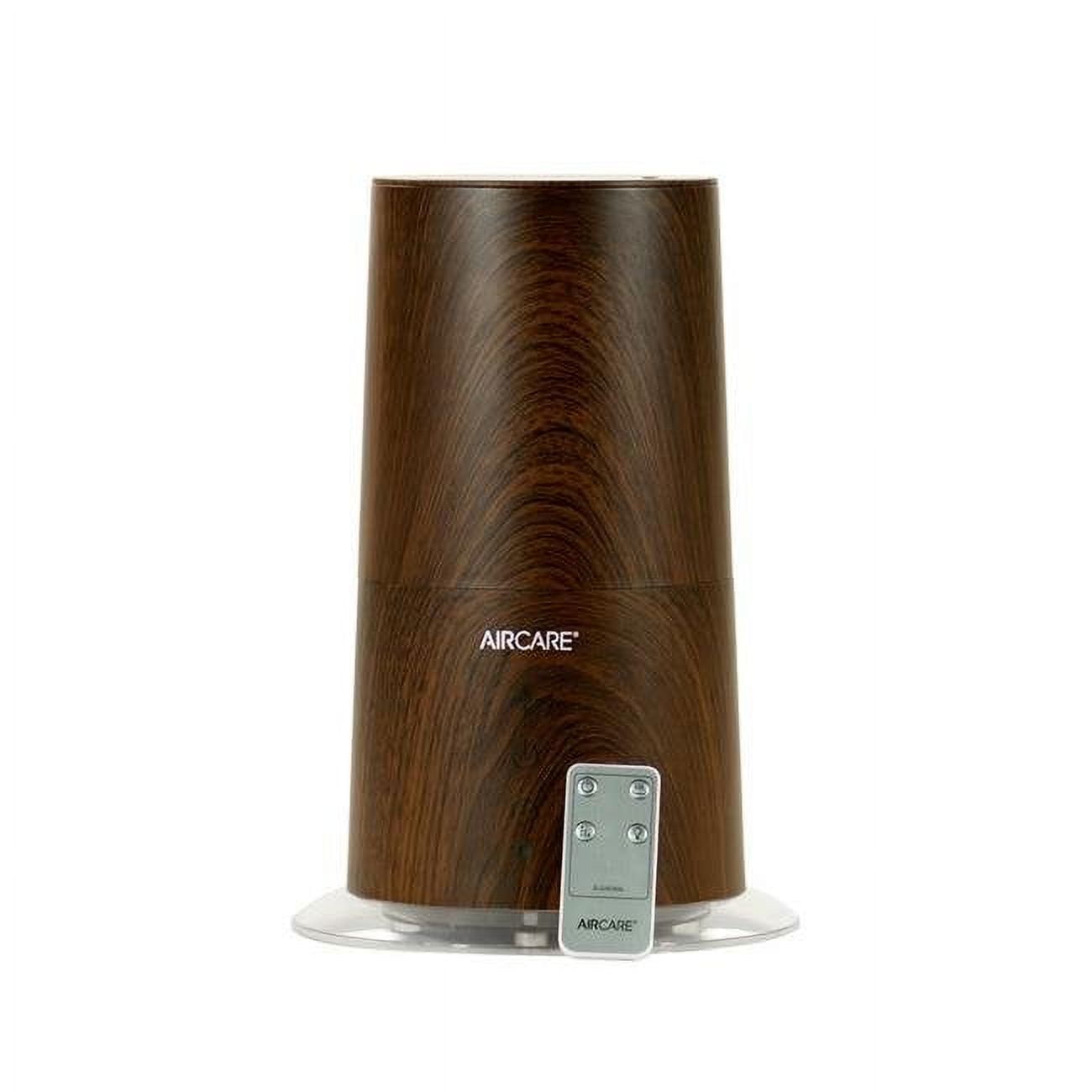 AIRCARE Ultrasonic Cool and Warm Mist Humidifier, Essential Oil ...