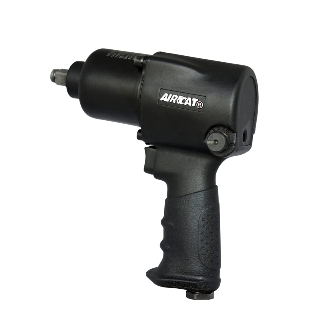 AIRCAT Pneumatic Tools 1431: 1/2-Inch Impact Wrench 1,000 ft-lbs of ...