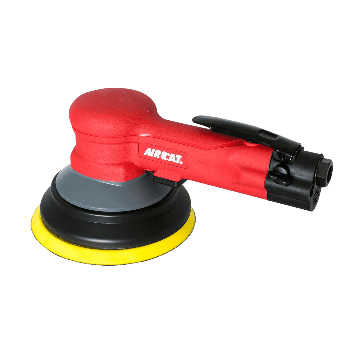 AirCat 6" Geared Sander 3/16" Orbit - Walmart Business Supplies