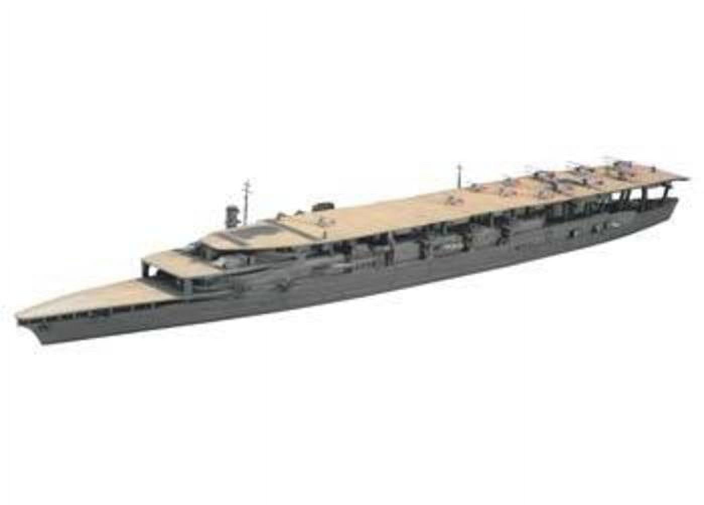 49220 1/700 Japanese Aircraft Carrier Akagi Ltd Ed - Walmart.com