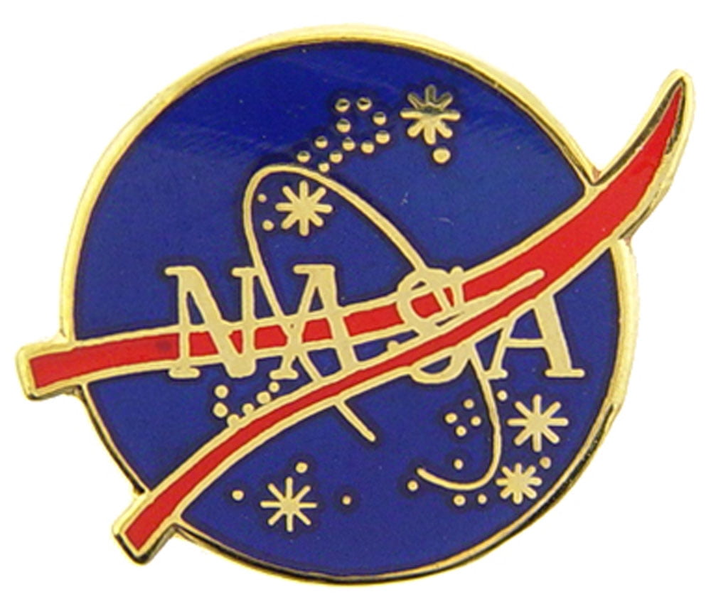 AIRCRAFT & HELICOPTERS, SPACE NASA LOGO SHIELD - Original Artwork ...