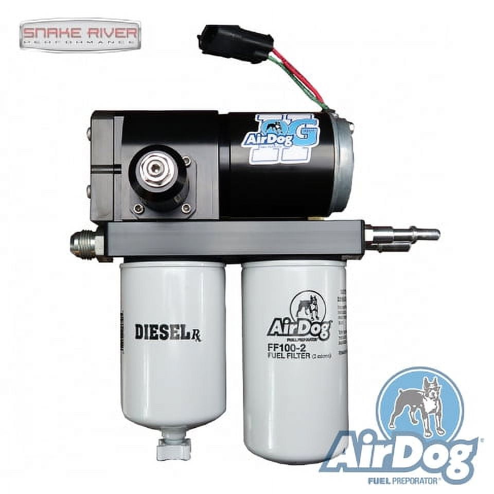 AIRDOG/DIESEL RX R2SBD053 RAPTOR RP-150 2005-2010 DODGE CUMMINS ...