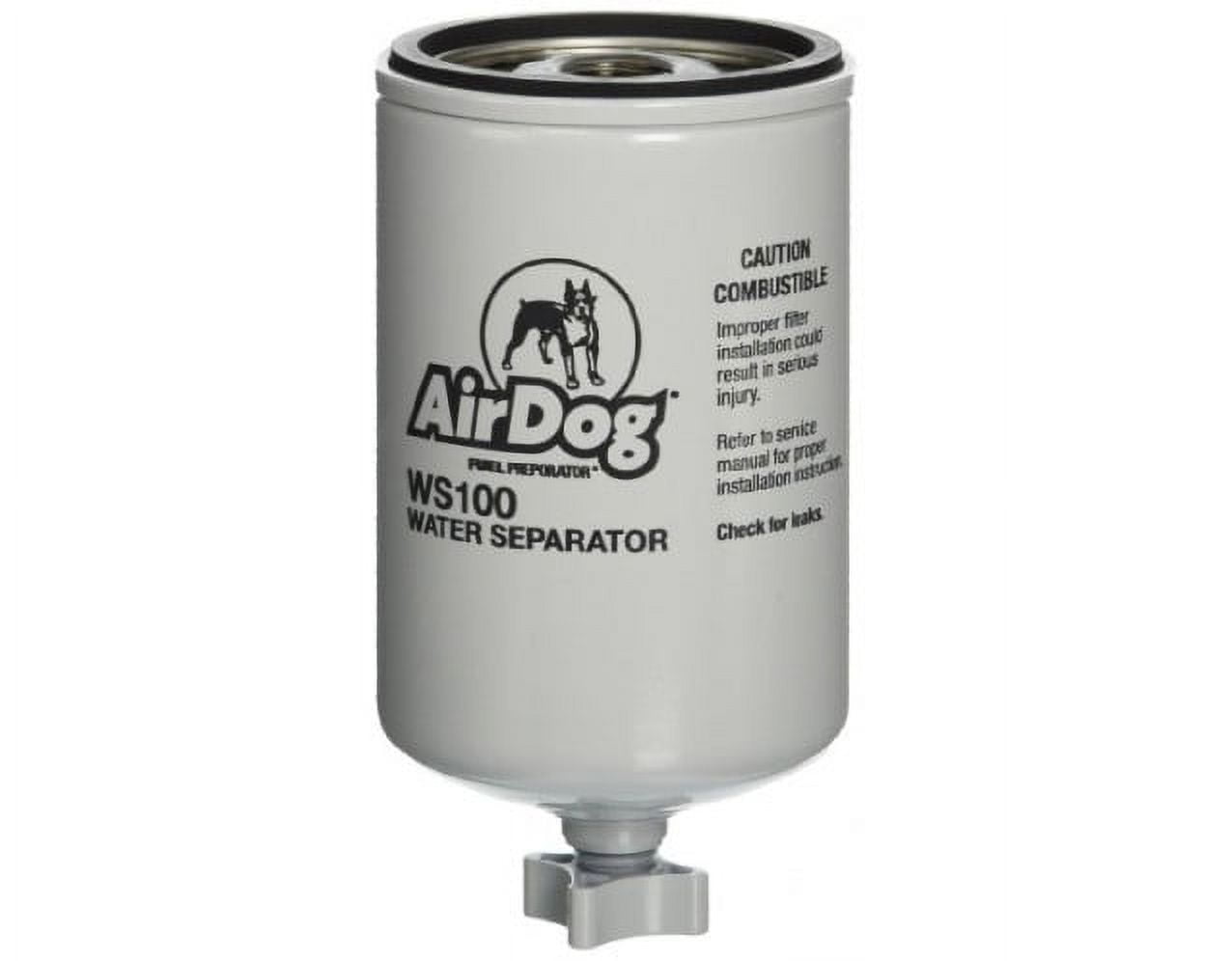 Cross Reference Airdog WS-100 Water Separator Filter 4G 5G Part Number