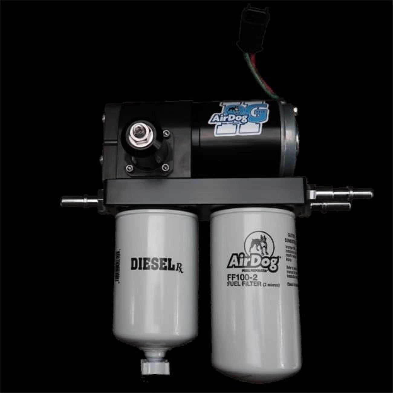 Airdog II-5G Fuel Pump for 11-14 Chevy GMC Duramax Diesel 6.6 2500HD ...