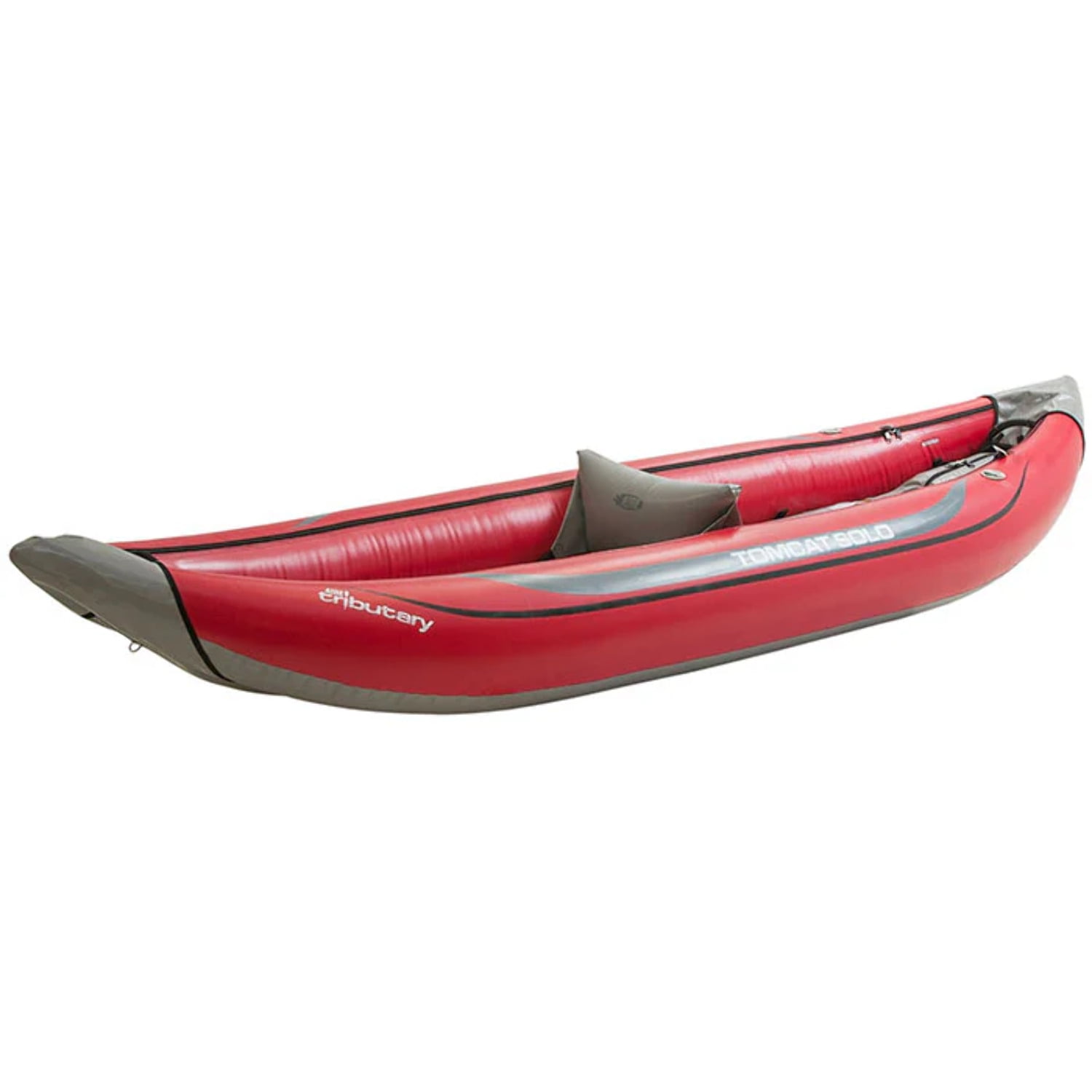 AIRE Tributary Tomcat Solo Inflatable Kayak - Walmart.com