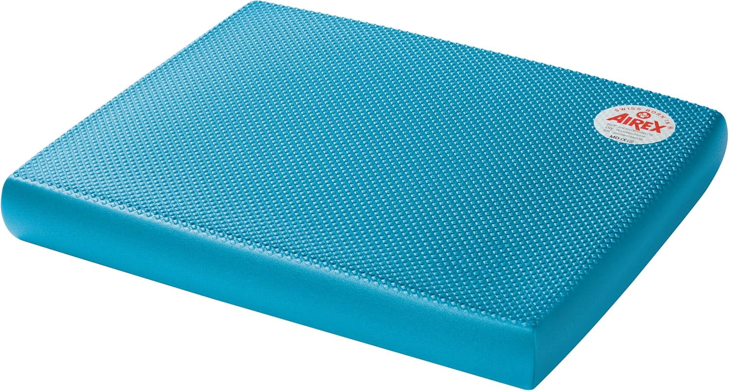 AIREX Balance Pad – Stability Trainer for Balance, Stretching, Physical ...