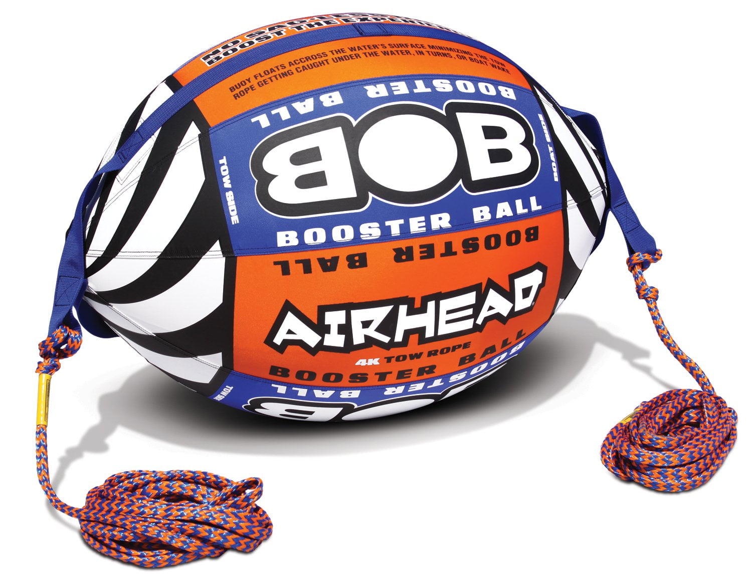 AIRHEAD Bob Tow Rope with Inflatable Buoy - Walmart.com