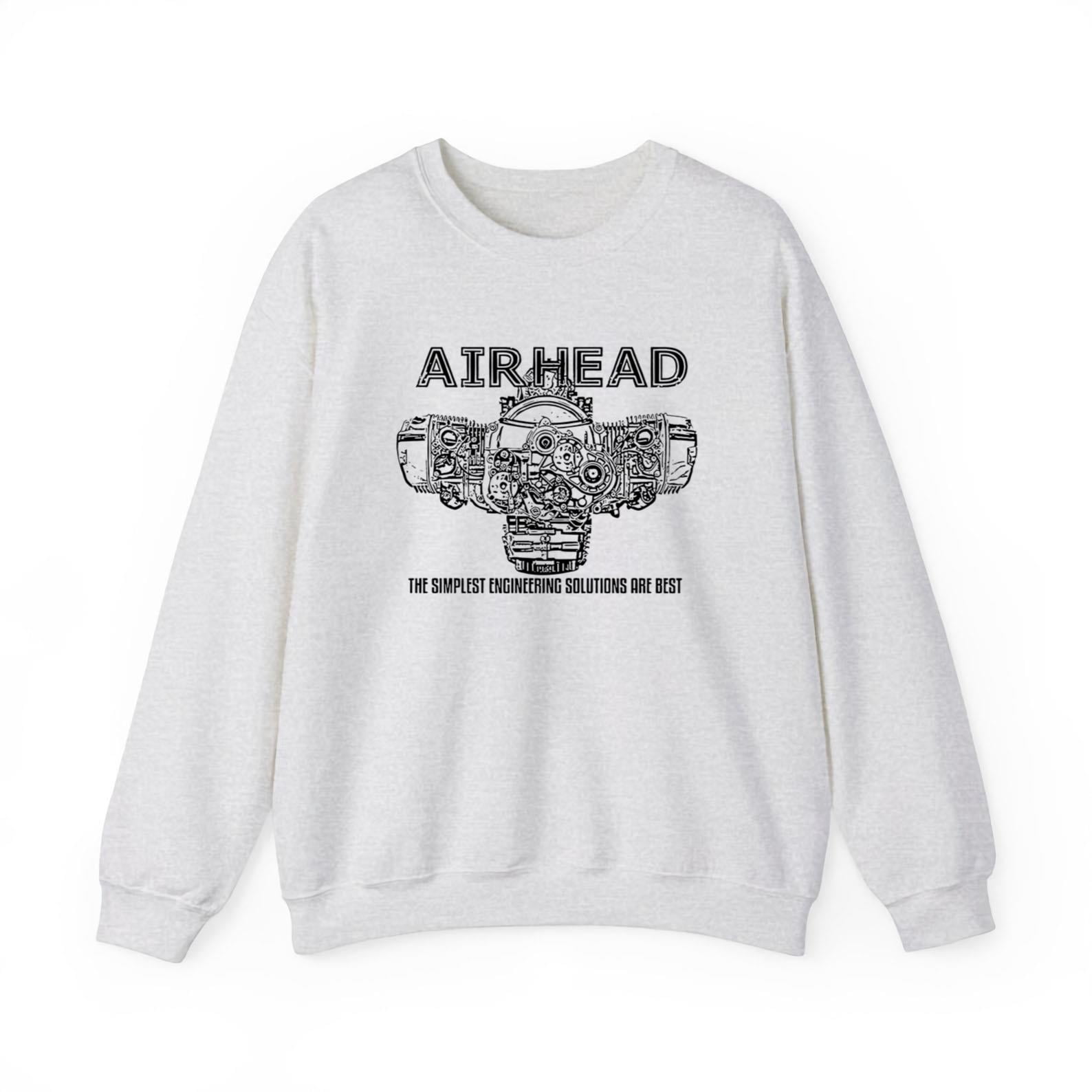 AIRHEAD Boxer bmw twin motorcycle R65 R75 R1200RT biker tshirt 9078 ...