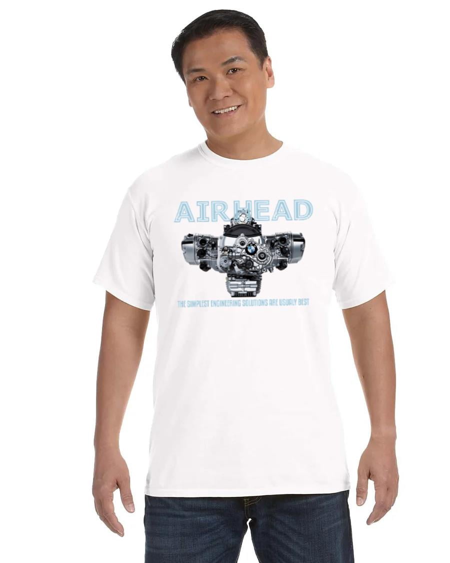 AIRHEAD Boxer twin COMFORT COLOR T-SHIRT, for men & women, up to size ...