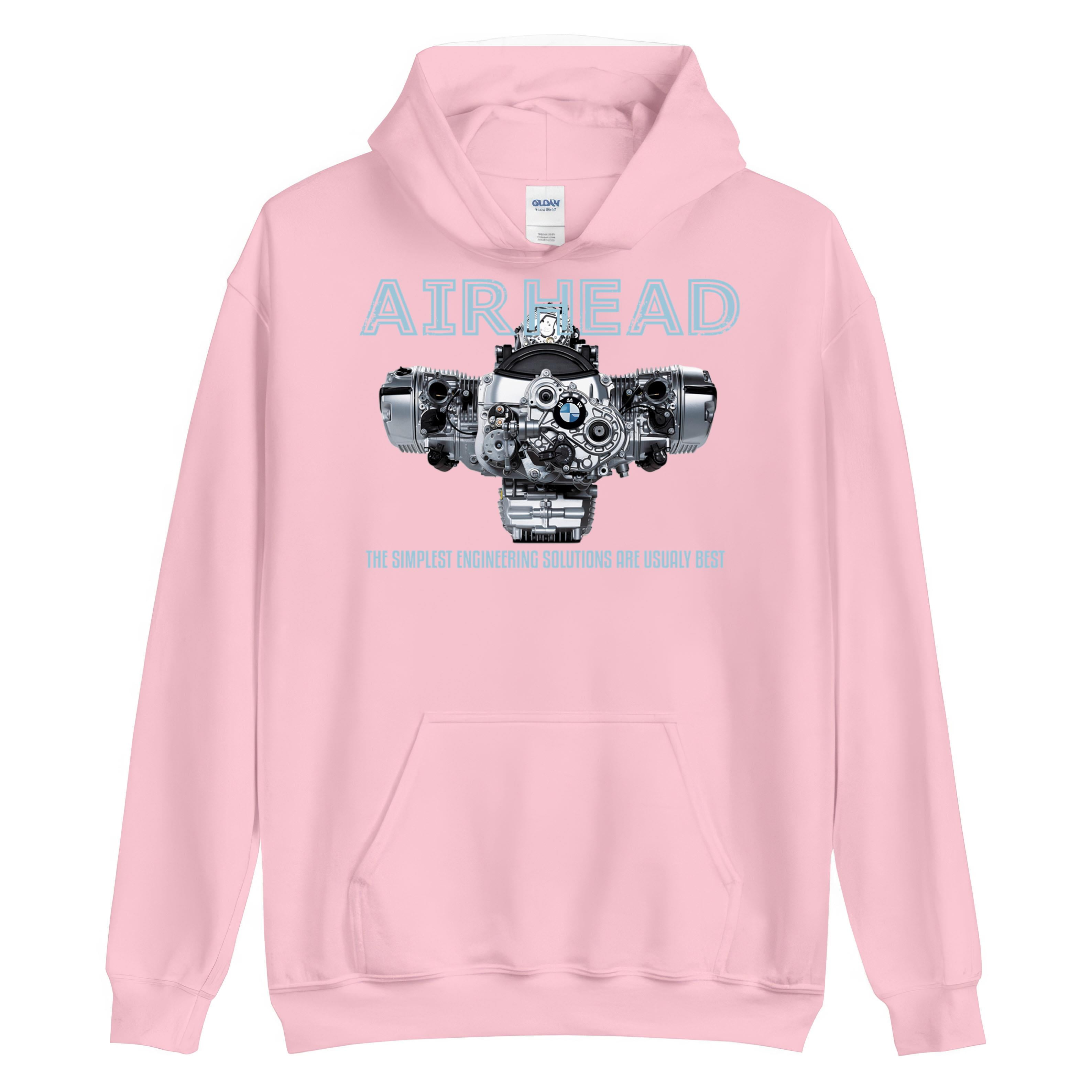 AIRHEAD Boxer twin R65 R75 R1200GS bmw motorcycle R1200RT tshirt 9290 ...