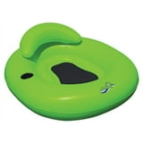AIRHEAD DESIGNER SERIES FLOAT,LIME - Walmart.com