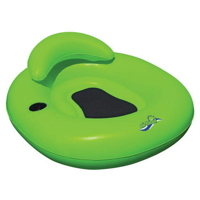 AIRHEAD DESIGNER SERIES FLOAT,LIME - Walmart.com