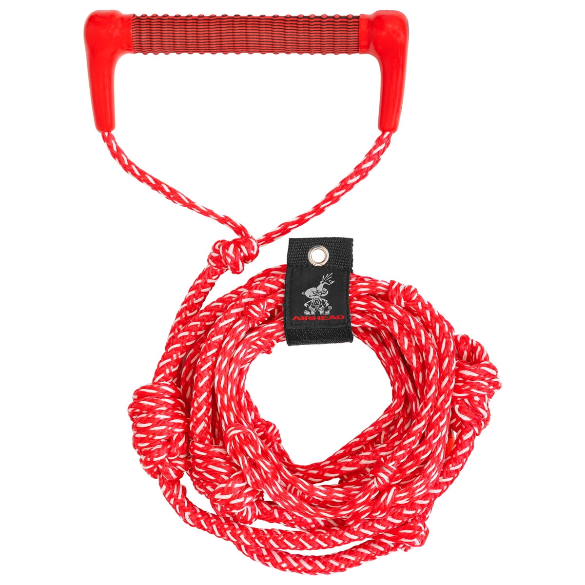 Free Shipping! AIRHEAD Wakesurf Rope, 25', Red - Walmart.com - Walmart.com