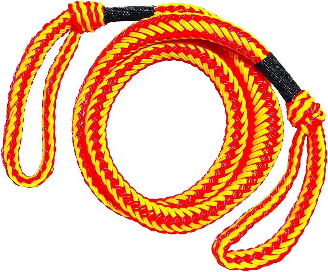 AIRHEAD KWIK-TEK Bungee Tube Rope Extension, red (AHTRB-3) - Walmart.com