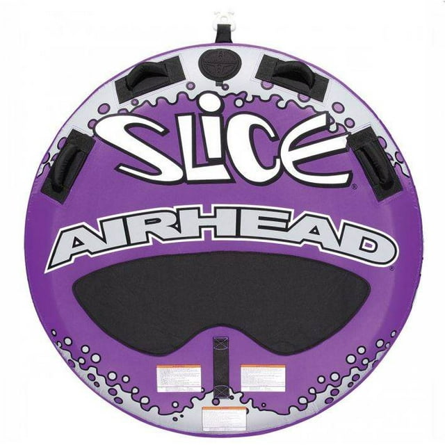 AIRHEAD Slice 2-Person Watersports Towable - Walmart.com