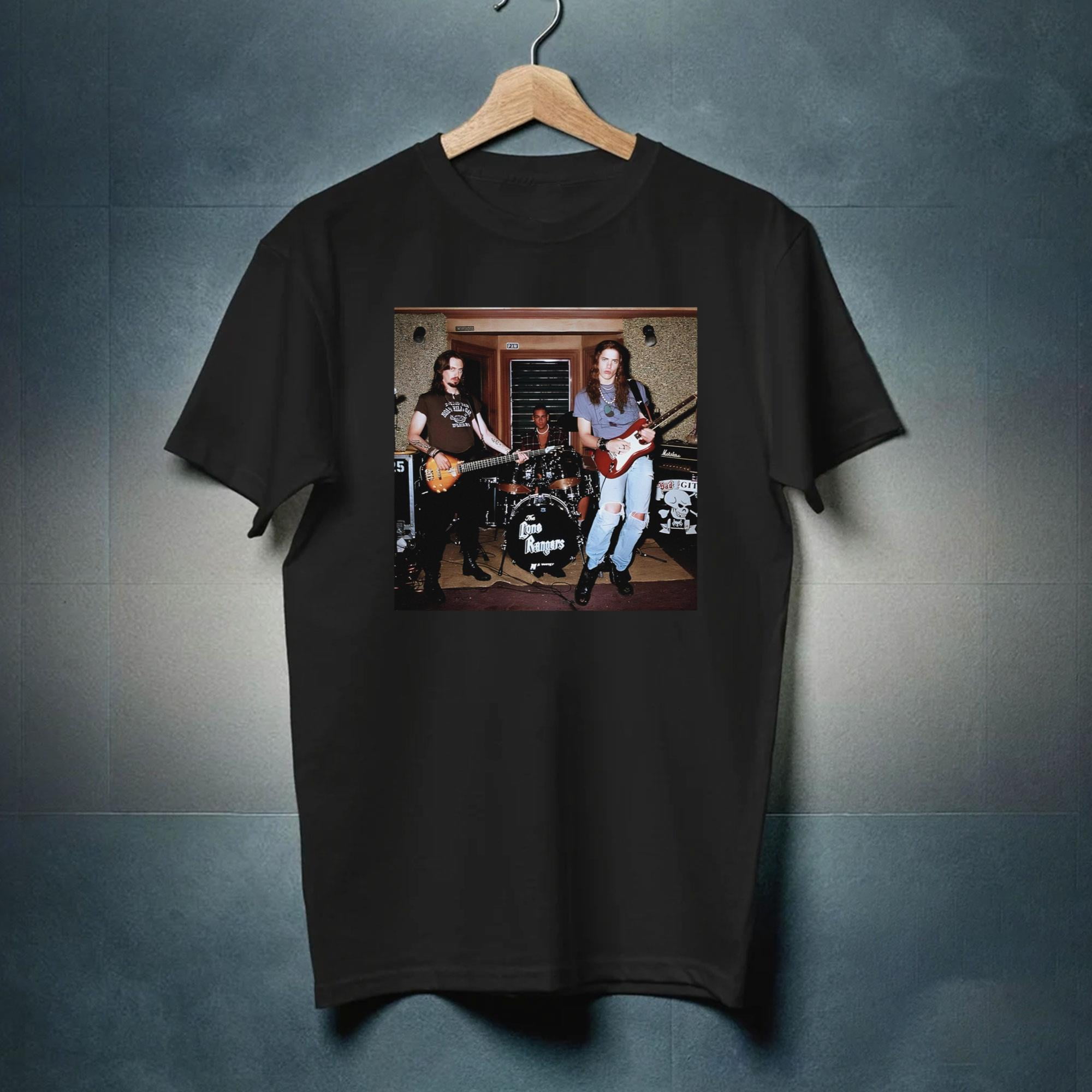 AIRHEADS The Lone Rangers Short Sleeve Tee-TH34678 - Walmart.com