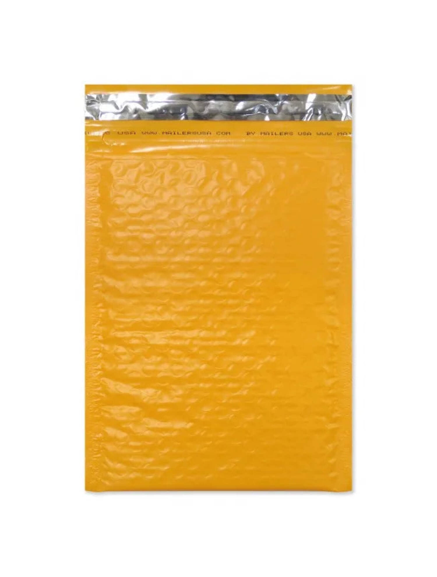 AIRJACKET® Colorful Poly Bubble Mailers - Walmart Business Supplies