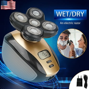 Balder Pro Powerful Wireless Head Shaver - Precision Electric for Bald ...