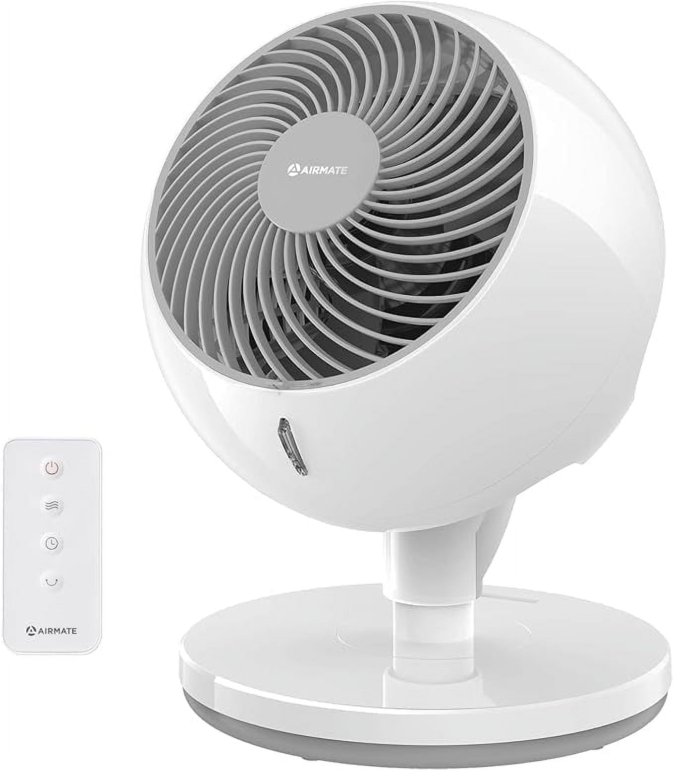 AIRMATE Large Air Circulation Fan,Floor Fan - Walmart.com