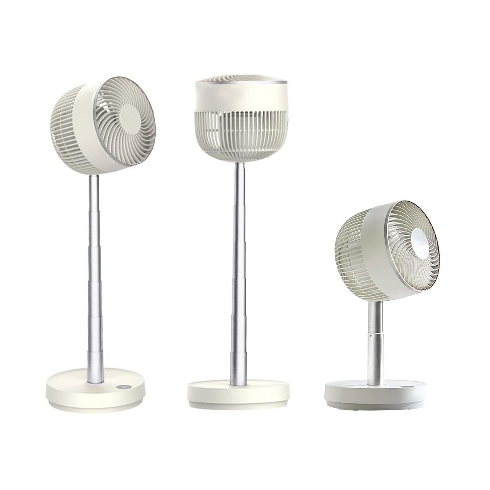AIRMATE Portable Oscillating Standing Fan - Walmart.com