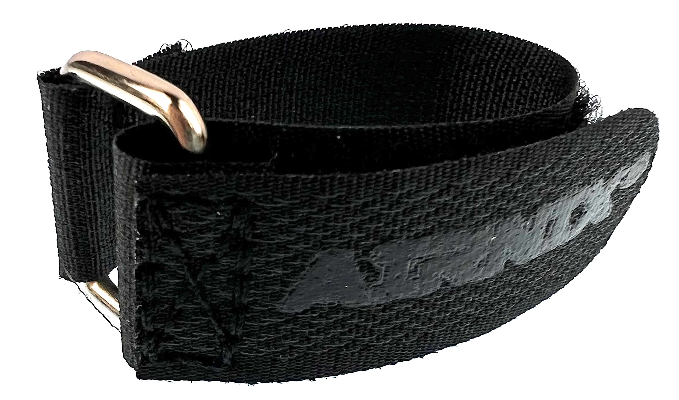 AIRNIX 20-Pack 6" x .75" (4.5” Useable) Hook and Loop Nylon Cinch ...