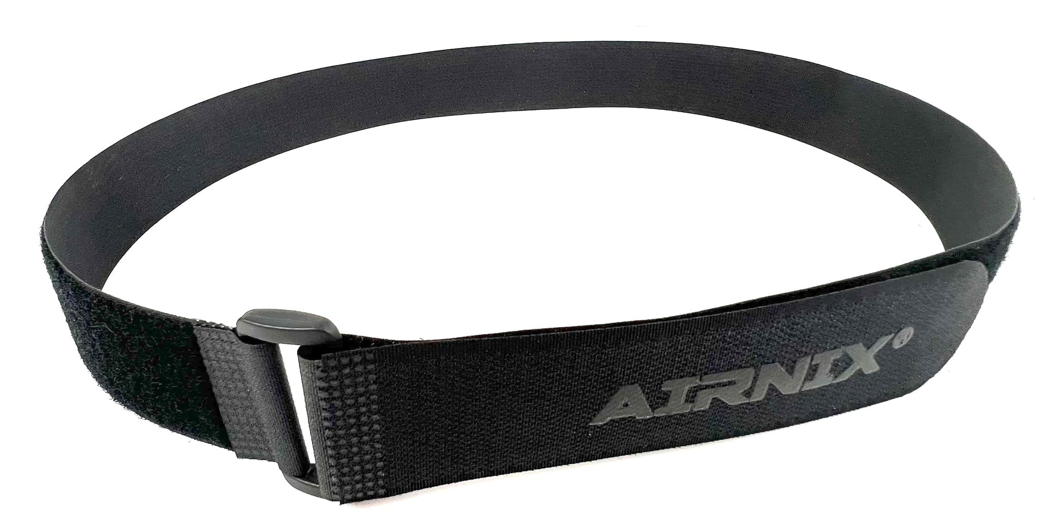 AIRNIX 4-Pack 40" x 1.5" (36" Useable) Hook and Loop Nylon Cinch Straps ...