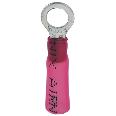 (100) High Temperature Non-Insulated Female Quick Disconnect Connector ...