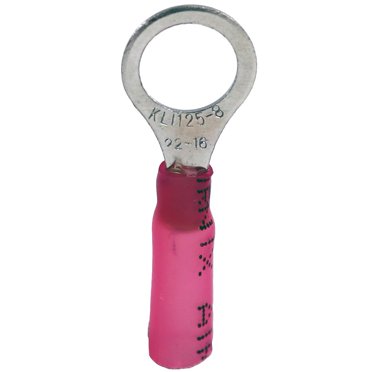 (100) High Temperature Non-Insulated Female Quick Disconnect Connector ...