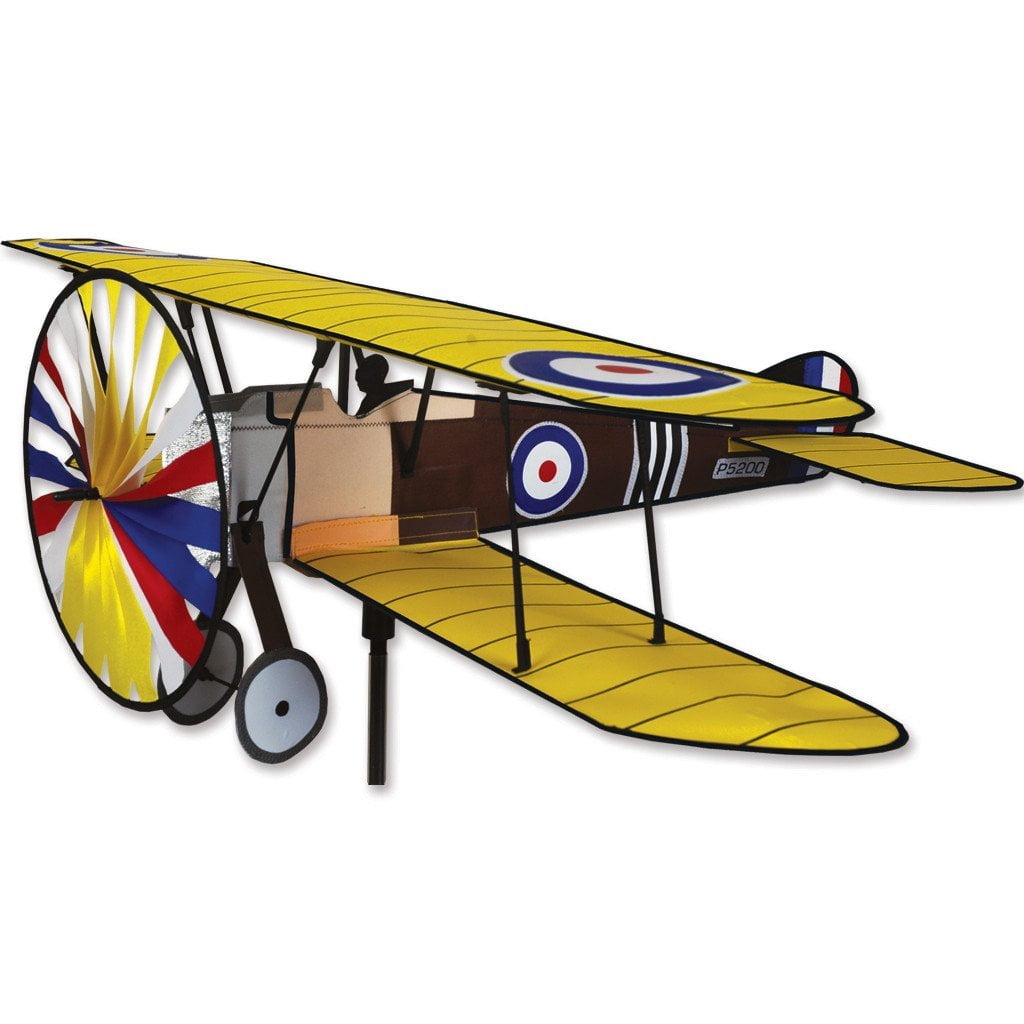 Premier Kites Airplane Spinner - Sopwith - Walmart.com